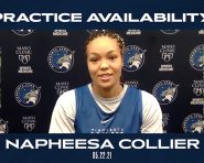 WATCH: Phee Meets The Media After First Practice