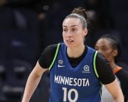 Lynx Activate Forward Jessica Shepard