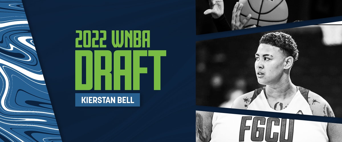 2022 Draft Profile: Kierstan Bell