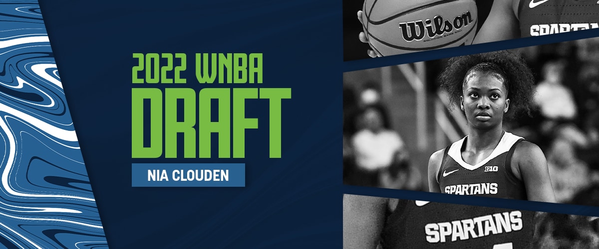 2022 Draft Profile: Nia Clouden