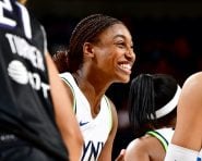 Diamond Miller's 25 points, 5 steals help Lynx beat Mercury 86-76 for ...