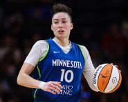 Lynx Forward Jessica Shepard Cleared to Return