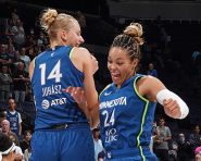 Minnesota Lynx Playoff Tickets for Home Game 1 On-Sale Now