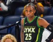 Lynx Roster Review: Tiffany Mitchell