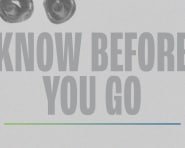Know Before You Go