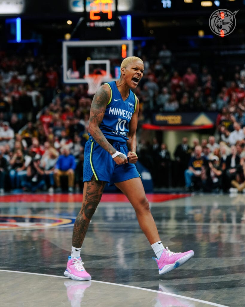 Lynx Roster Review: Courtney Williams