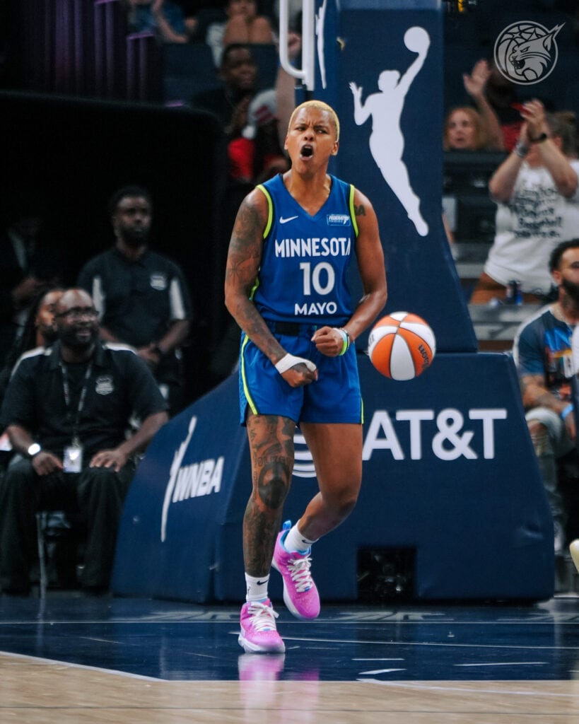 Lynx Roster Review: Courtney Williams