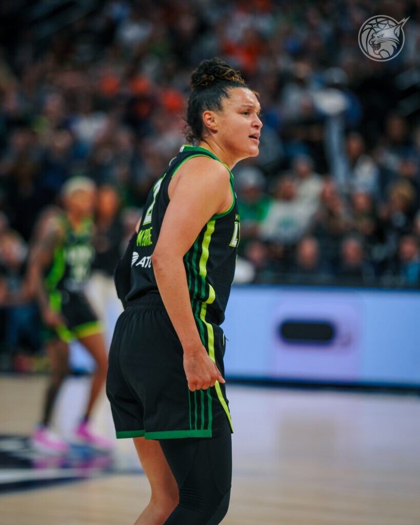 Lynx Roster Review: Kayla McBride