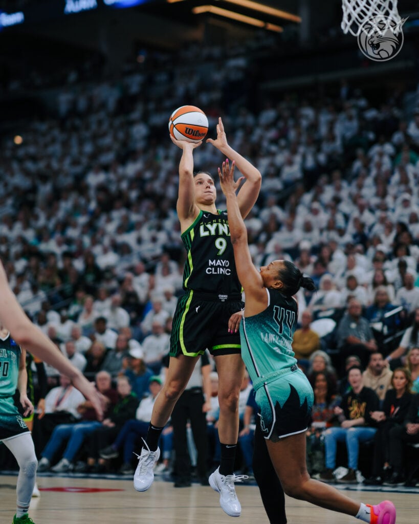 Lynx Roster Review: Cecilia Zandalasini