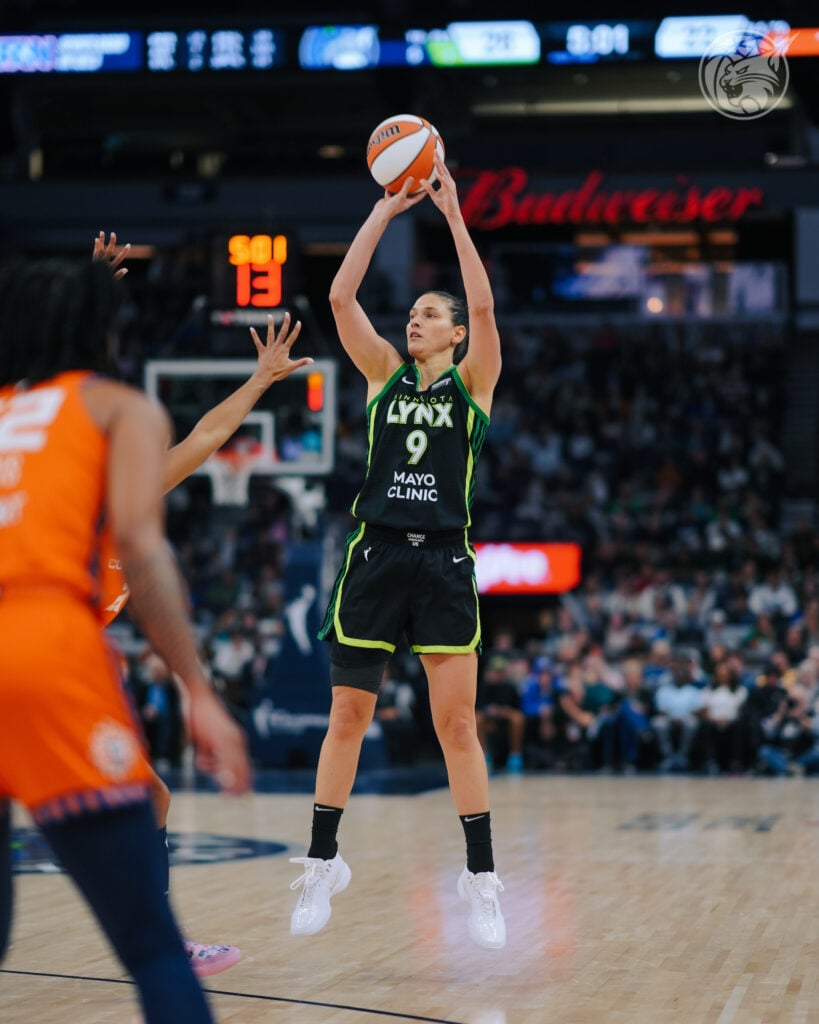 Lynx Roster Review: Cecilia Zandalasini