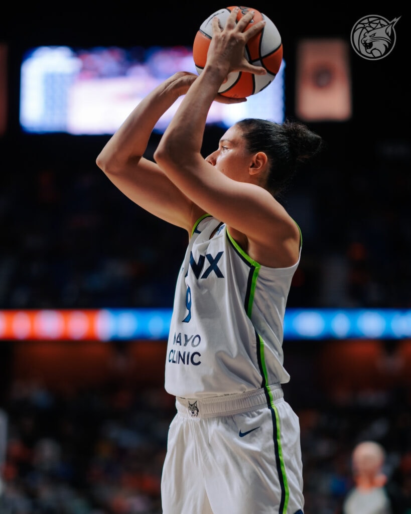 Lynx Roster Review: Cecilia Zandalasini