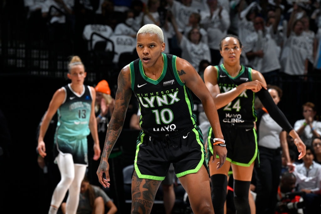 Lynx Roster Review: Courtney Williams
