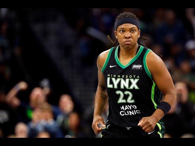 Lynx Roster Review: Myisha Hines Allen