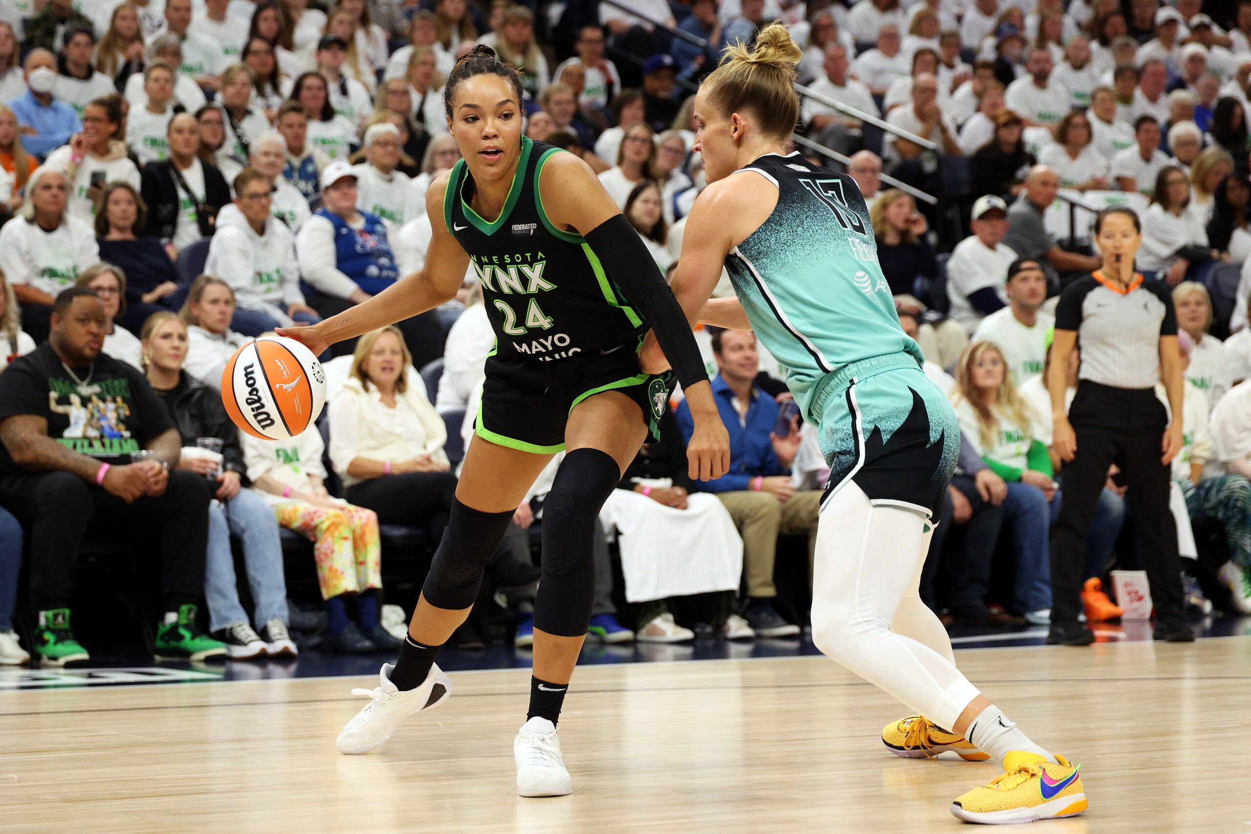 The Official Website of the Minnesota Lynx | WNBA