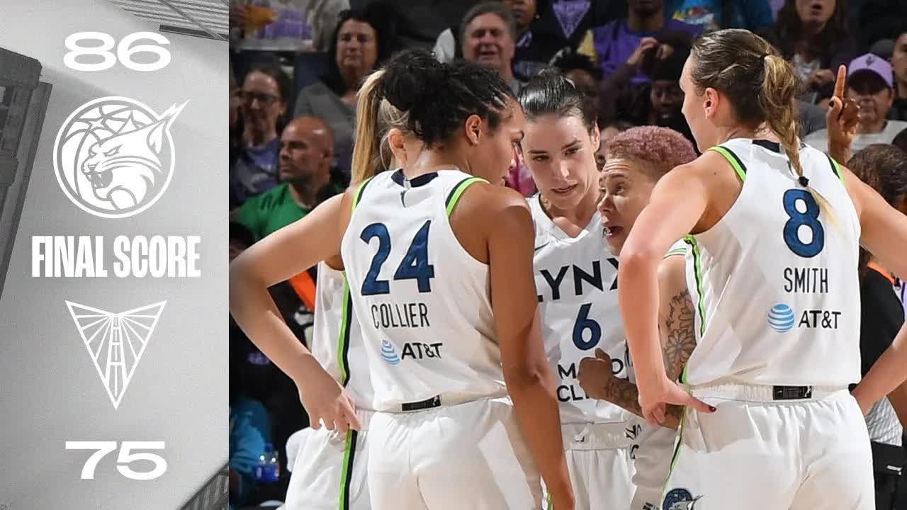 The Official Website of the Minnesota Lynx | WNBA