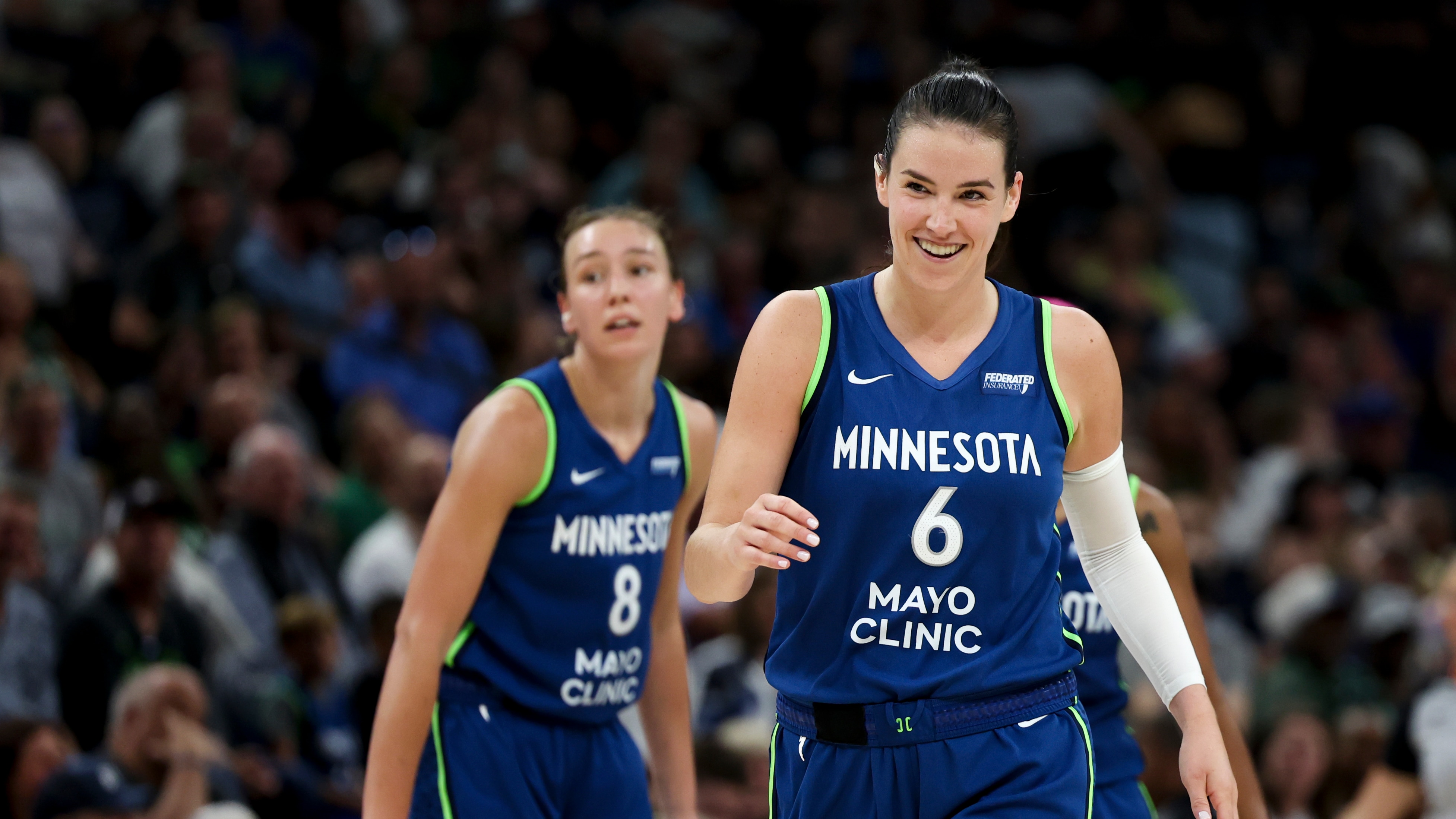 How To Watch Minnesota Lynx vs. Washington Mystics on July 3: TV Channel, Game Time, Injury ...
