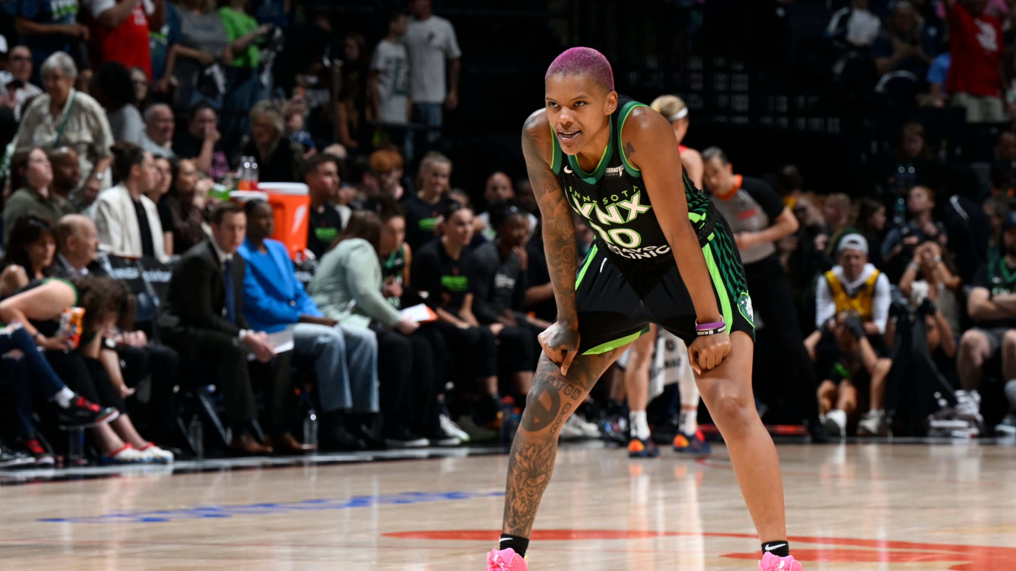 How To Watch Minnesota Lynx vs. Golden State Valkyries on July 5: TV Channel, Game Time, Injury ...