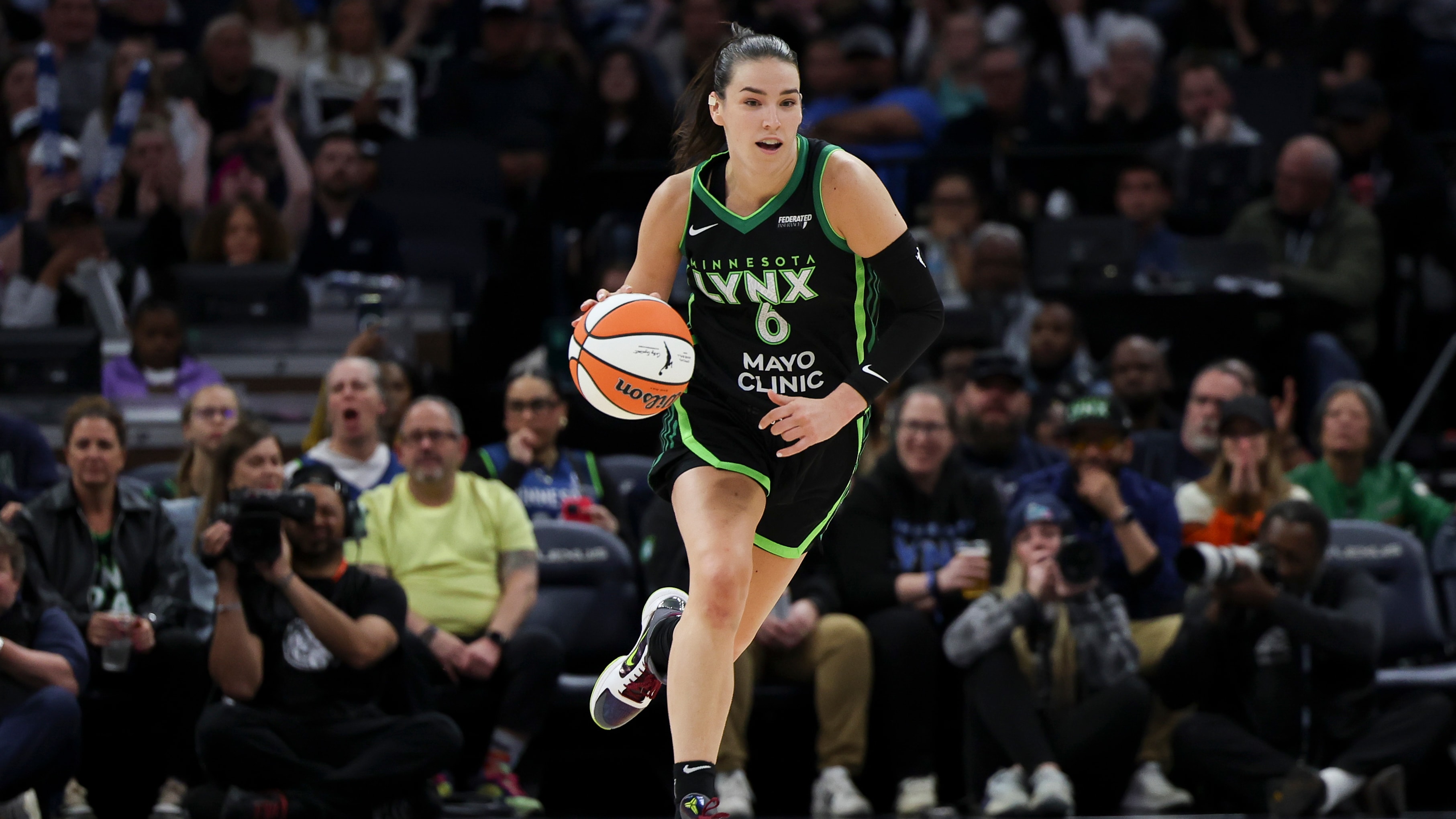 How To Watch Minnesota Lynx vs. Phoenix Mercury on June 3: TV Channel, Game Time, Injury Report ...