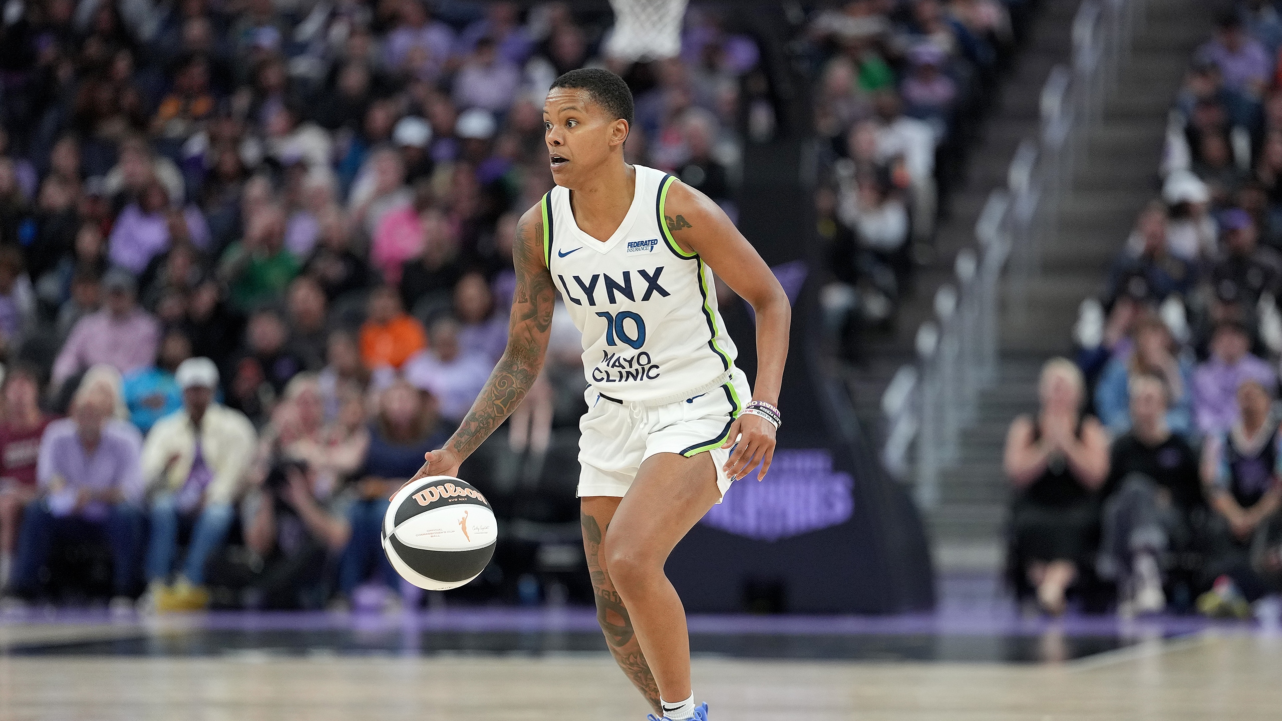 How To Watch Minnesota Lynx vs. Los Angeles Sparks on June 14: TV Channel, Game Time, Injury ...