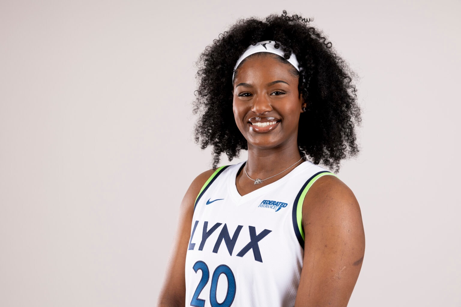 Minnesota Lynx Sign Forward Camryn Taylor