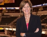 Kelly Krauskopf, President and COO of the Fever, Native Texan, and ...