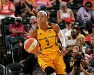 Mitchell Named to WNBA All-Rookie Team