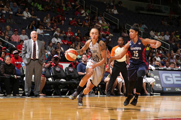 Meet Jazmon Gwathmey