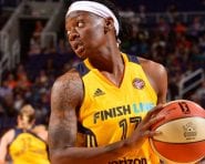 Erica Wheeler Is Still Inspired By Her Mother