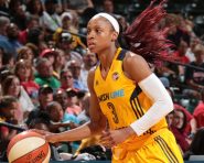 Tiffany Mitchell 2017