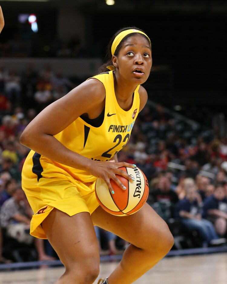 Stephanie Mavunga 2018