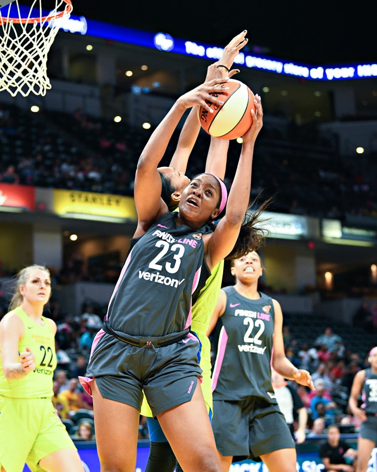 Stephanie Mavunga 2018