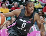 Fever's Kelsey Mitchell Named to 2018 WNBA All-Rookie Team