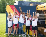 20 Towns Tour: Stephanie Mavunga Visits Morristown