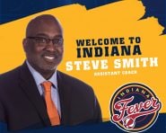 Fever Name Steve Smith As Assistant Coach