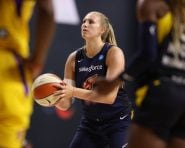 Lauren Cox Makes Fever Debut in Loss To Sparks