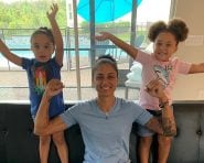 Candice Dupree Pens Beautiful Open Letter to Her Twin Daughters