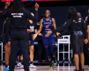 Wubble Action: Best Photos of Kennedy Burke