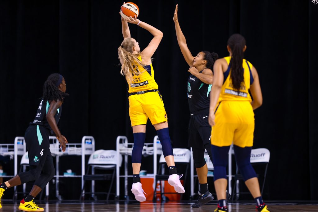 Wubble Action: Best Photos of Lauren Cox