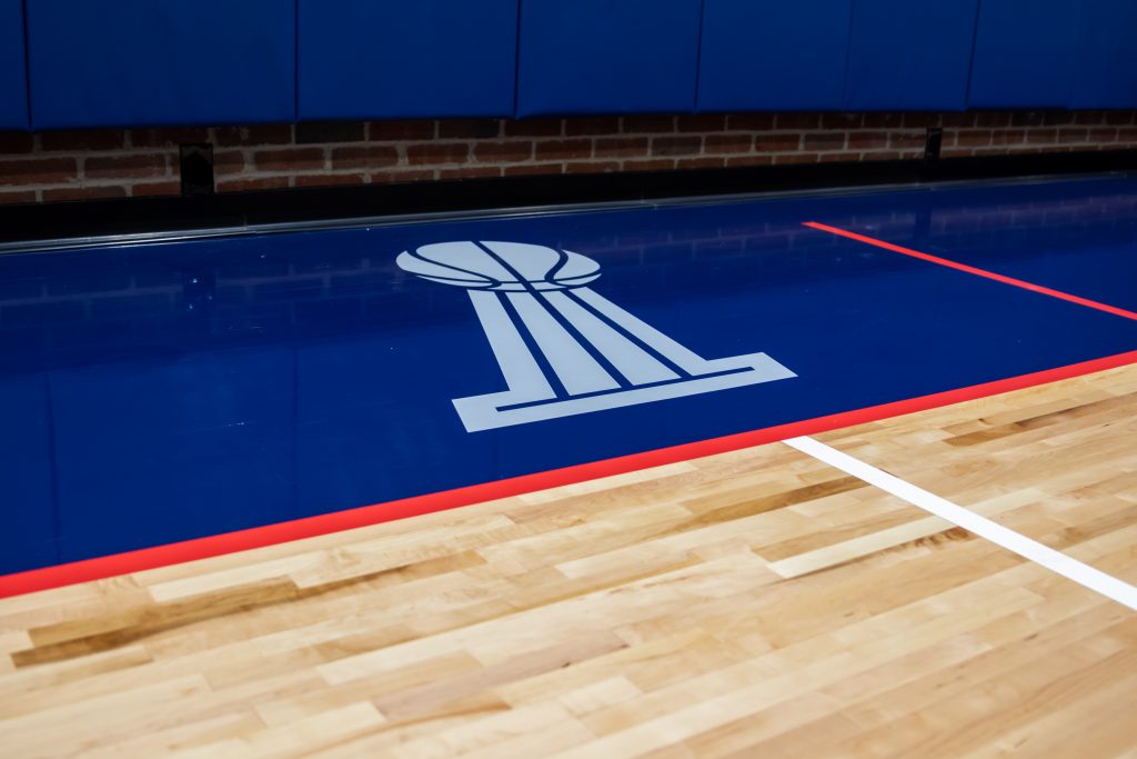 PHOTOS: Inside The New Indiana Fever Locker Room & Practice Facility