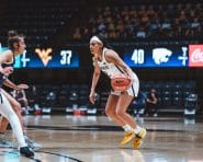 Fever Select Kysre Gondrezick with Fourth Pick in 2021 WNBA Draft