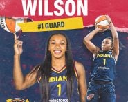 Aaliyah Wilson 2021 Season Review