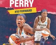Chelsey Perry 2021 Season Review