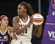 Lavender Joins Athletes Unlimited Basketball League in Las Vegas