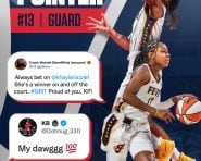 2022 Player Review: Khayla Pointer