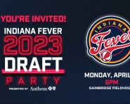 Indiana Fever to Host 2023 Fever Draft Party Presented by Anthem at ...