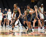 Game Recap: Fever Beat Wings in Preseason Finale