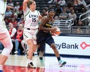 Game Recap: Aliyah Boston and Erica Wheeler Double-Doubles Lead Fever ...