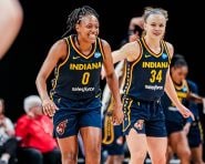 Indiana Fever Announce 2024 Regular Season Schedule