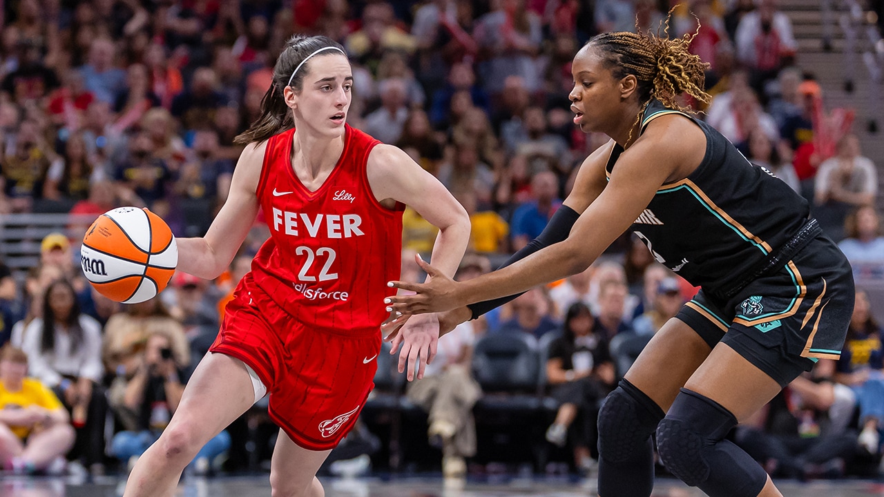 Game Recap: Clark Records First Triple-Double in Franchise History as ...