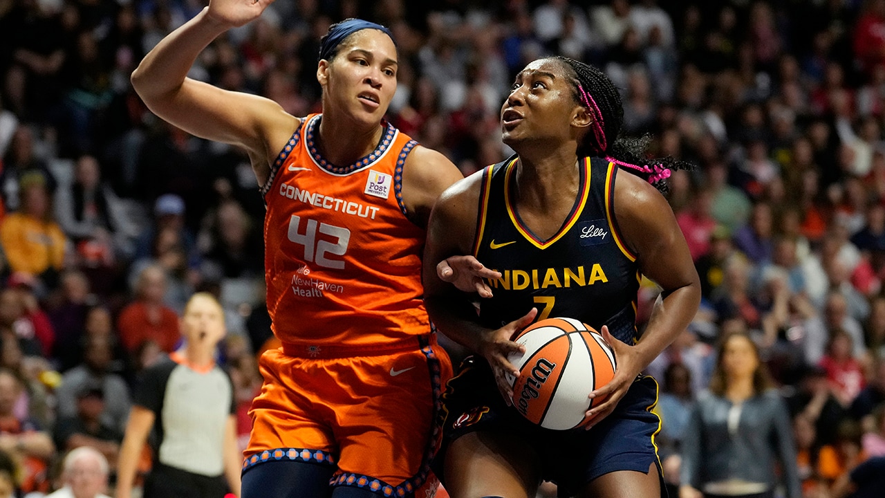 Game Recap: Fever Drop Game 1 Against Sun on Sunday